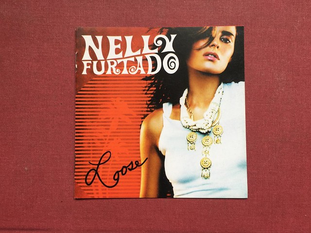 Nelly Furtado - LOOSE (bez CD-samo omot)   2006