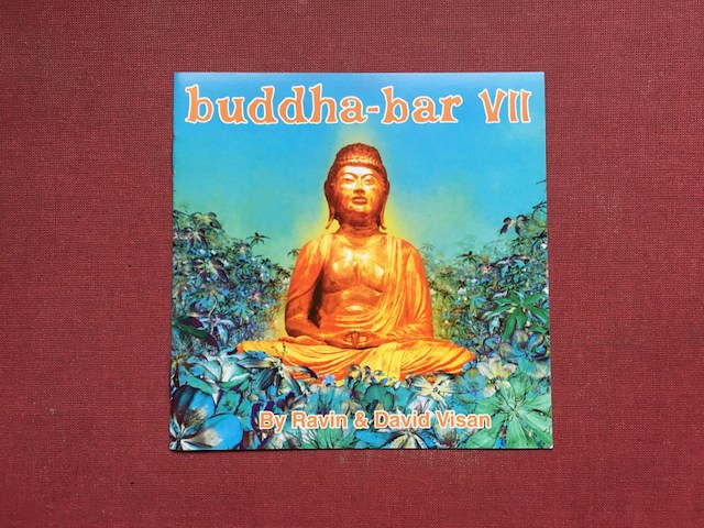 Buddha-Bar VII - VARioUS ARTiST (bez CD-samo omot)2005