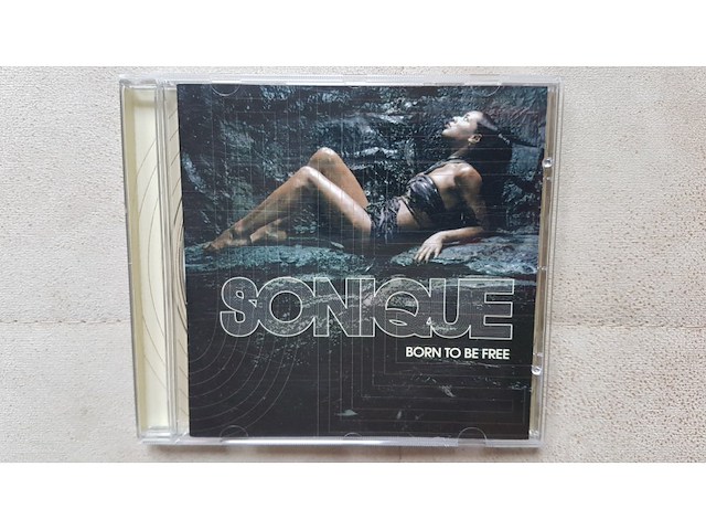 Sonique	Born to be free (2003)