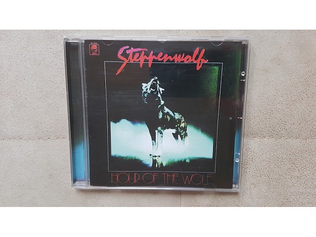 Steppenwolf Hour of the wolf (1975)
