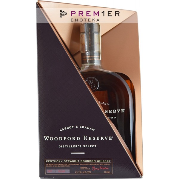 Woodford Reserve Gift Box 0.70l