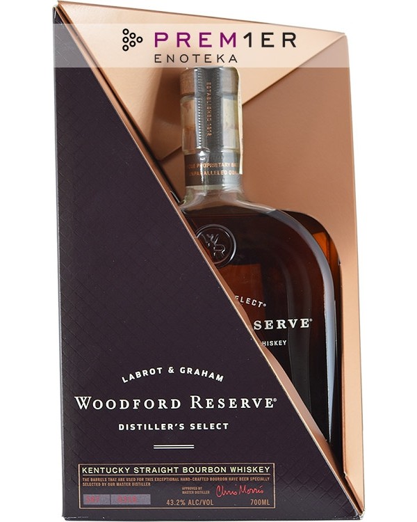 Woodford Reserve Gift Box 0.70l