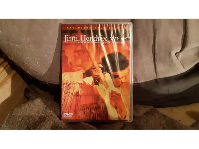 Jimi Hendrix –Hey Joe/Live Performances/Rare Interviews