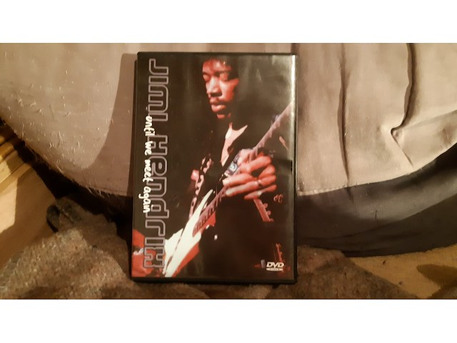 Jimi Hendrix ‎– Until We Meet Again