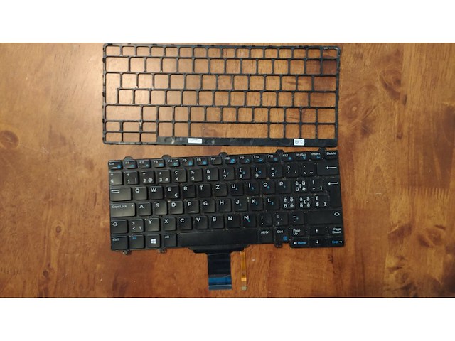 Tastatura za Dell E7250 , E5250 , E5270