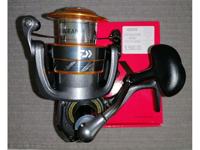 DAIWA Crossfire 4000