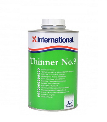 International thinner No 9 1Lt