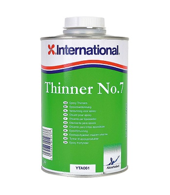 International Thinner No 7 1Lt