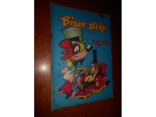 biser strip 66 krcko