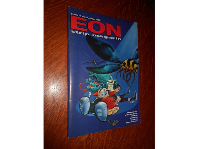 eon 4