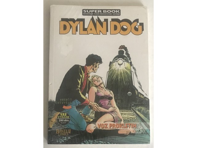 Dylan Dog 20-Voz prokletih