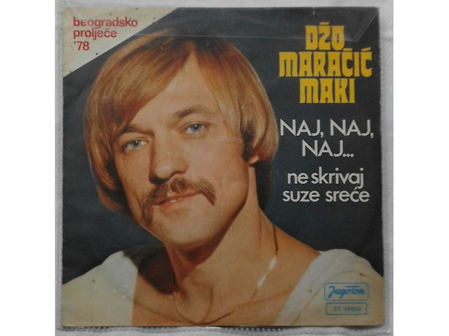 DZO  MARACIC  MAKI  -  NAJ,  NAJ,  NAJ