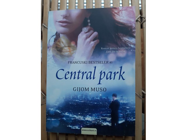 Gijom Muso Central park