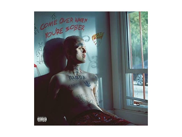 LP2 Lil Peep/Come Over When You`re Sober Pt. 1 and Pt.2