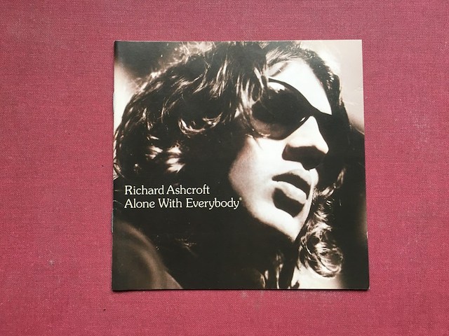 Richard Ashcroft - ALONE WiTH ...(bez CD-samo omot)2000