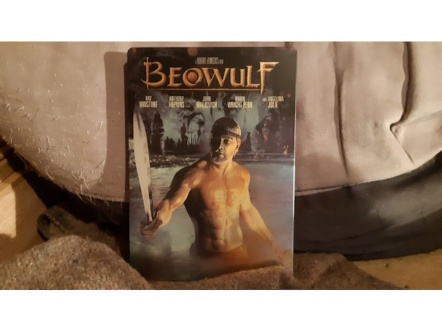 Beowulf aka Beovulf (2007 film) (2 x DVD)