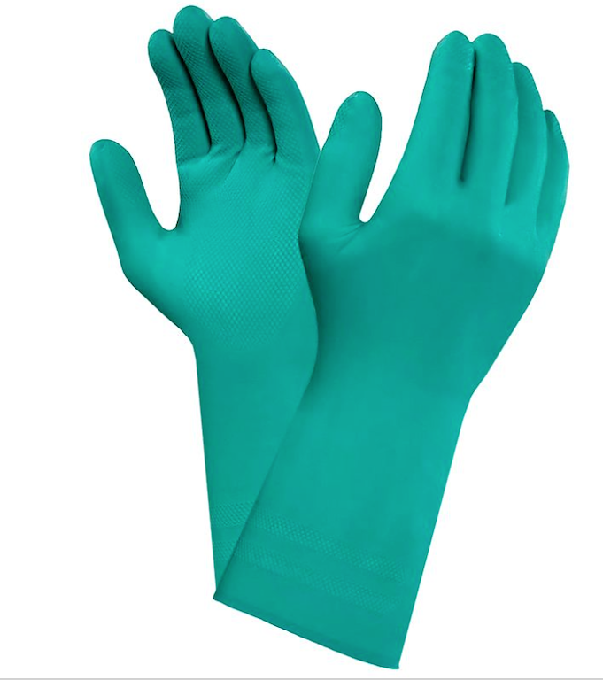proFood® 79-340 Hemijske nitrilne rukavice, 30cm