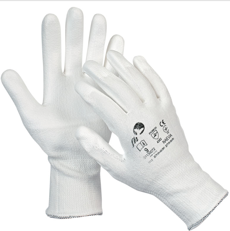 Naevia Pletene bešavne rukavice od Dyneema® i najlonskih vlakana