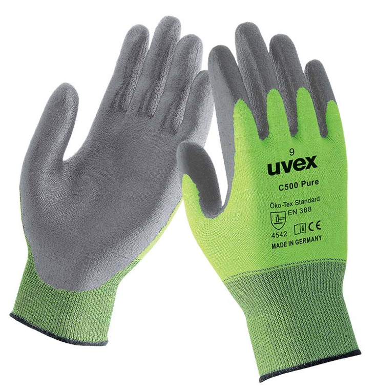 uvex C500 pure Zaštitne rukavice sa maksimalnim stepenom zaštite protiv prosecanja