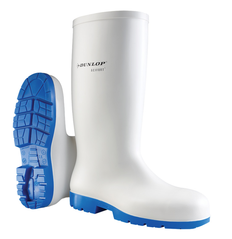 DUNLOP ACIFORT® CLASSIC+ S4 SRC Vodootporne zaštitne čizme sa čeličnom kapom
