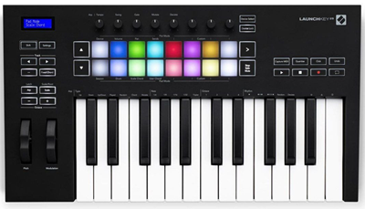 Novation Launchkey 25 Mk3 MIDI USB Klavijature