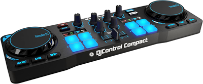 Hercules DJ Con Compact