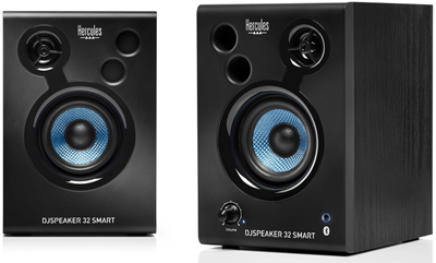Hercules DJ Speaker 32 Smart Aktivni Studijski Monitori (Par)