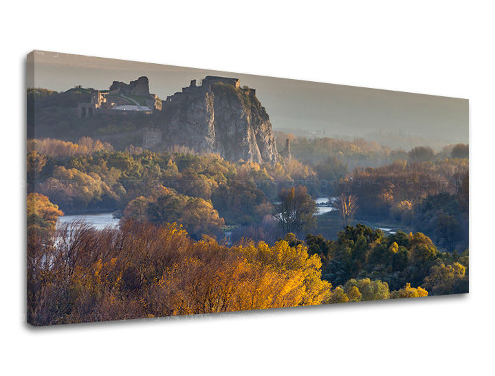 Slike na platnu SLOVAČKA Panorama