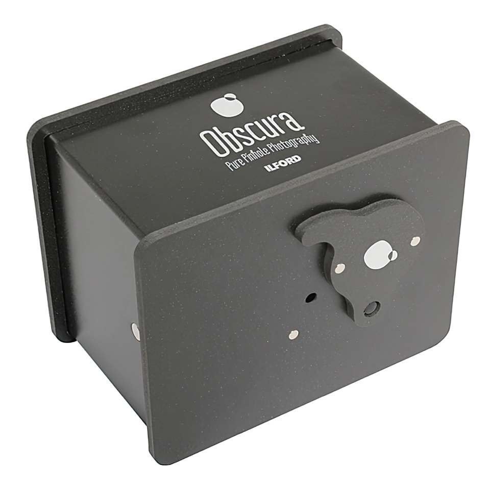 Ilford Obscura Pinhole Camera Kit