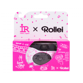Rollei IR Single Use Camera RPX 400