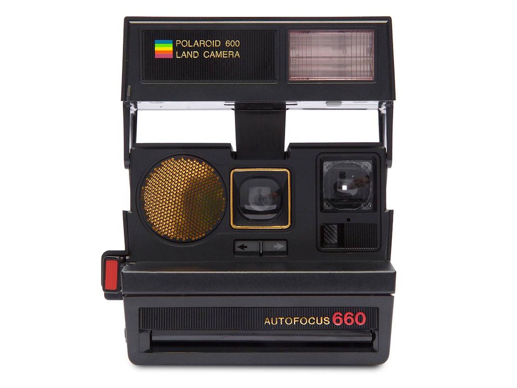 Polaroid 600 – Sun 660 Autofocus