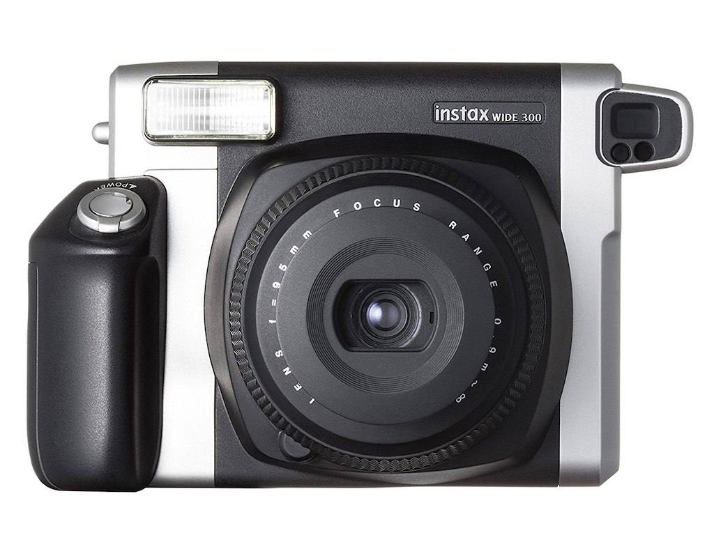 Fujifilm Instax Wide 300 Foto-aparat Crni