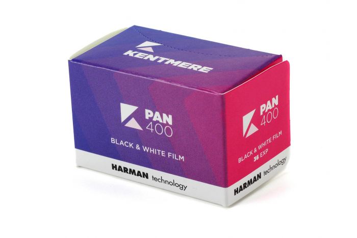 Pan 400 Kentmere Film 135/36