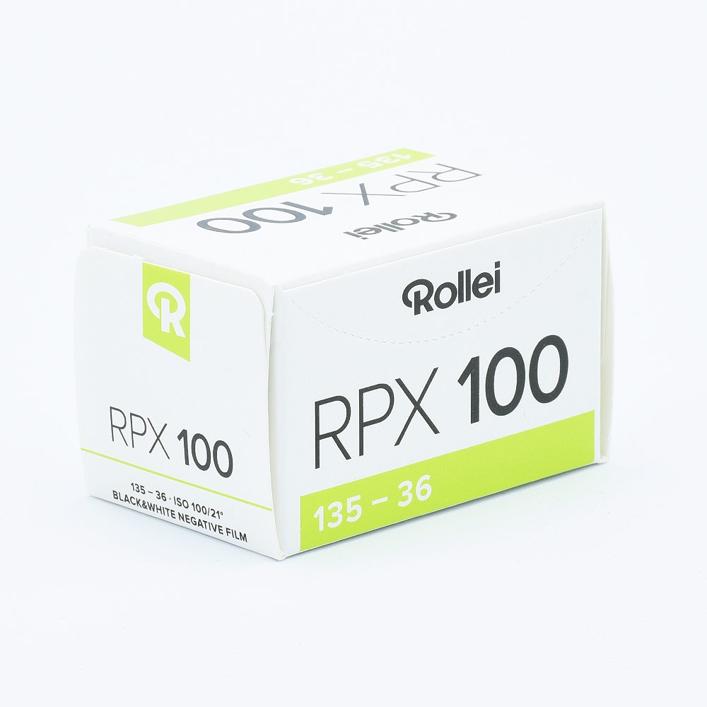 Rollei RPX 100 Film 135/36