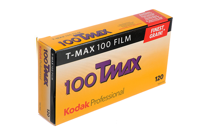 Kodak T-max 100 Film 120 Professional – ISTEKAO ROK