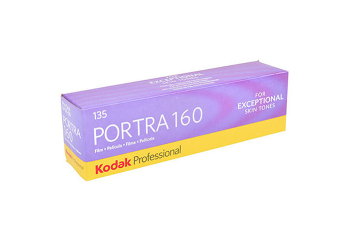 Kodak Portra 160 Film 135/36 Professional + BESPLATNO RAZVIJANJE