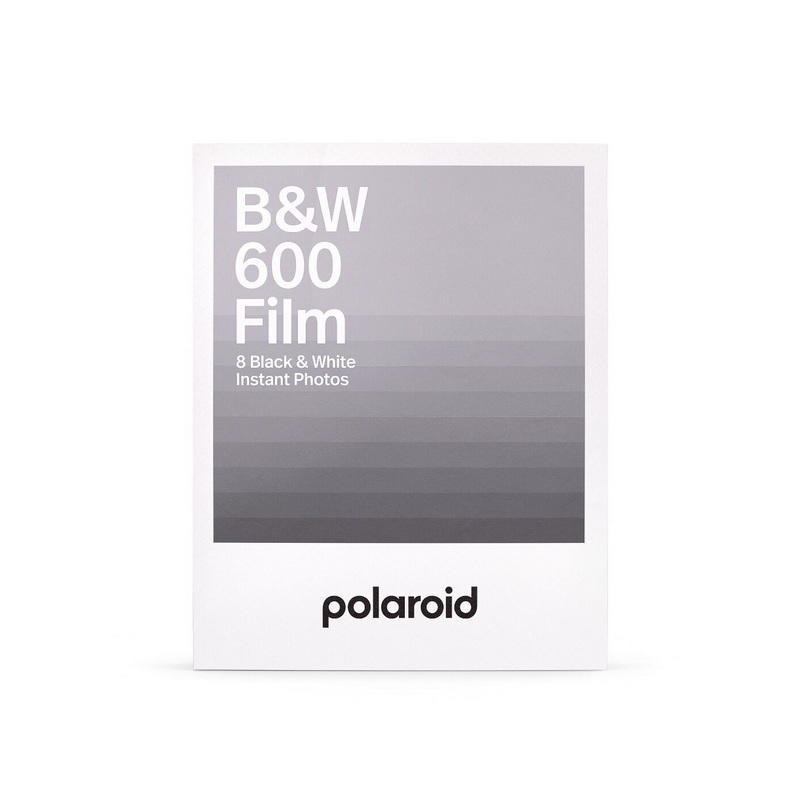 Polaroid 600 Crno-Beli Film