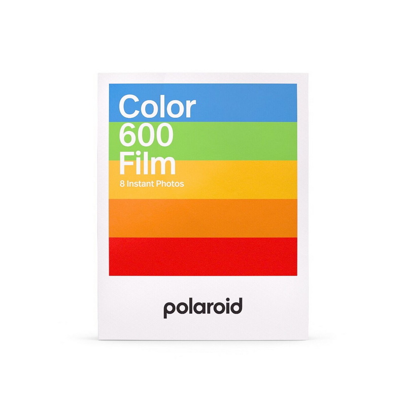 Polaroid Color 600 Film