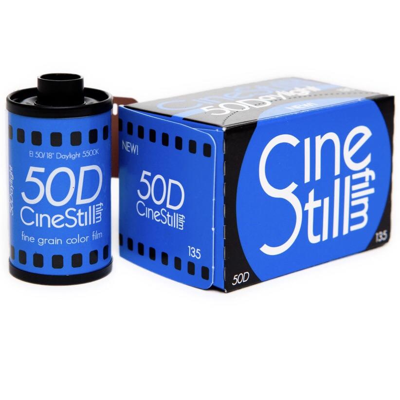 CineStill Xpro 50 Daylight Film 135/36 + BESPLATNO RAZVIJANJE