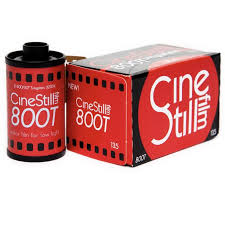 CineStill Xpro 800 Tungsten Film 135/36 + BESPLATNO RAZVIJANJE
