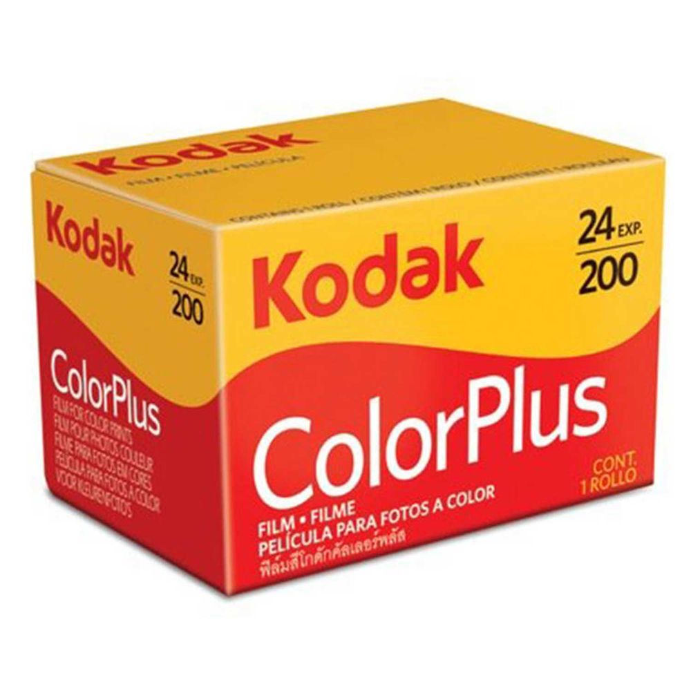 Kodak Color Plus 200 Film 135/24 + BESPLATNO RAZVIJANJE
