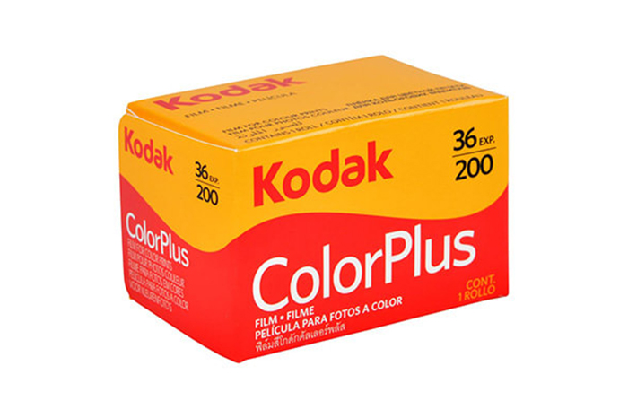 Kodak Color Plus 200 Film 135/36mm – sa isteklim rokom