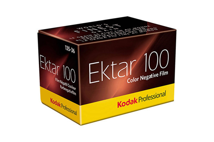 Kodak Ektar 100 iso Film 135/36 Professional + BESPLATNO RAZVIJANJE