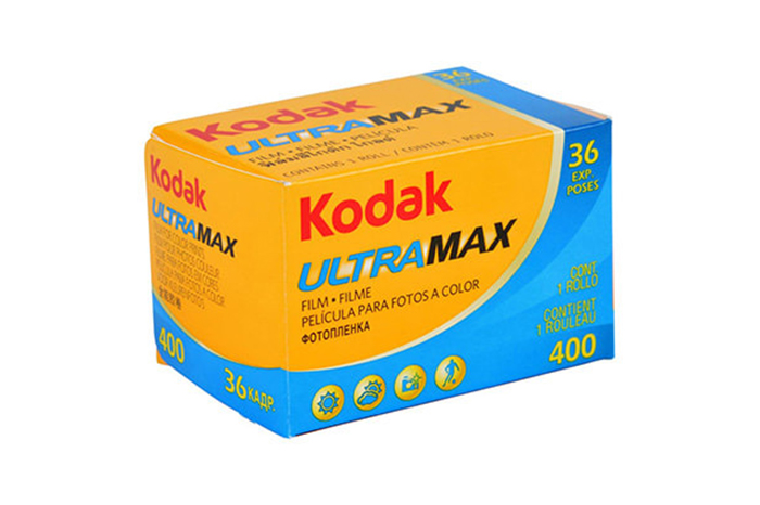 Kodak GC/UltraMax 400 Film 135/36 + BESPLATNO RAZVIJANJE