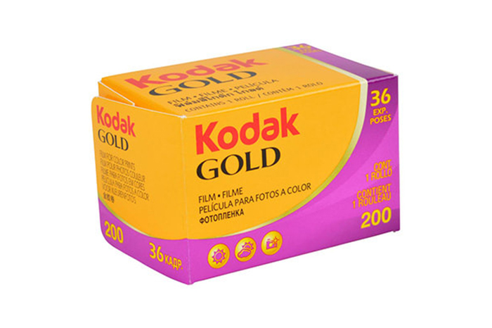 Kodak Gold 200 Film 135/36 + BESPLATNO RAZVIJANJE