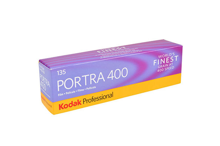 Kodak Portra 400 Film 135/36 Professional + BESPLATNO RAZVIJANJE