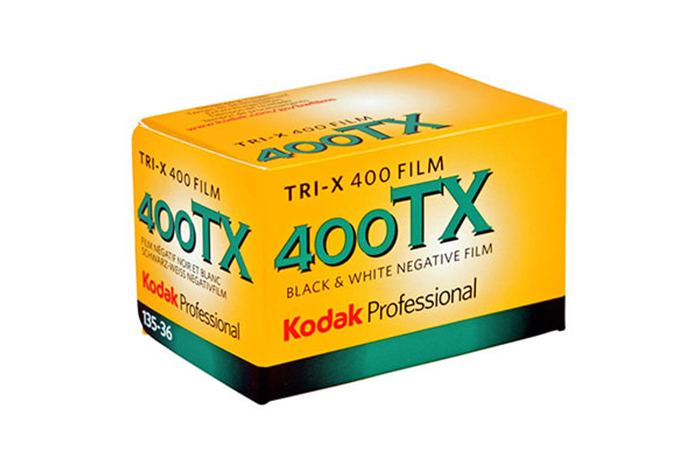 Kodak 400TX Film 135/36 Professional
