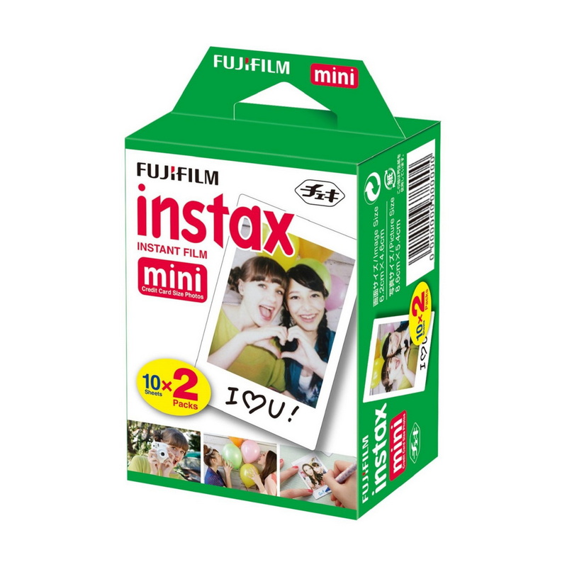 Fujifilm Instax Mini film u Boji