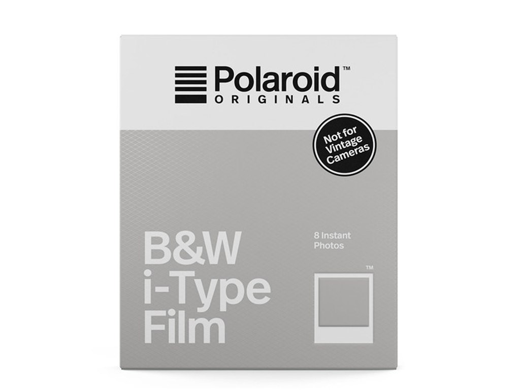 Polaroid Crno-Beli i-Type Film