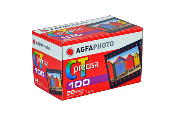 AgfaPhoto CT Precisa 100